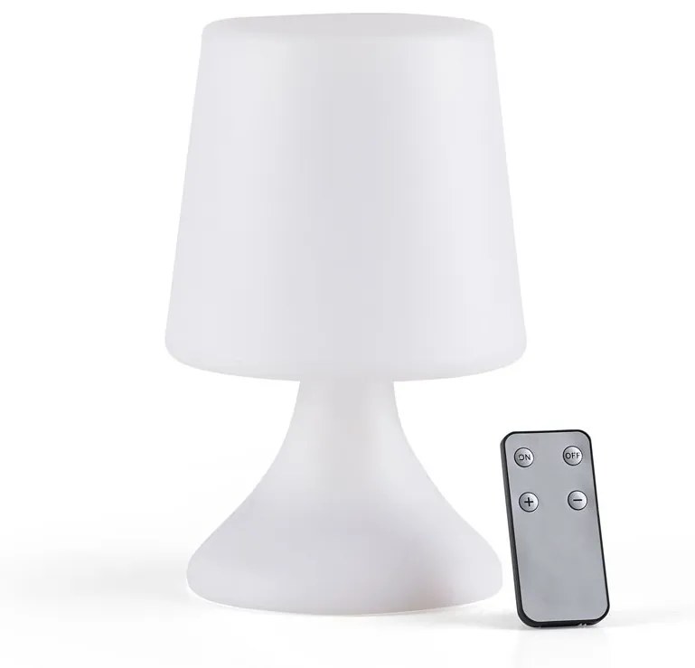 Villa Collection LED lampa Midnat White