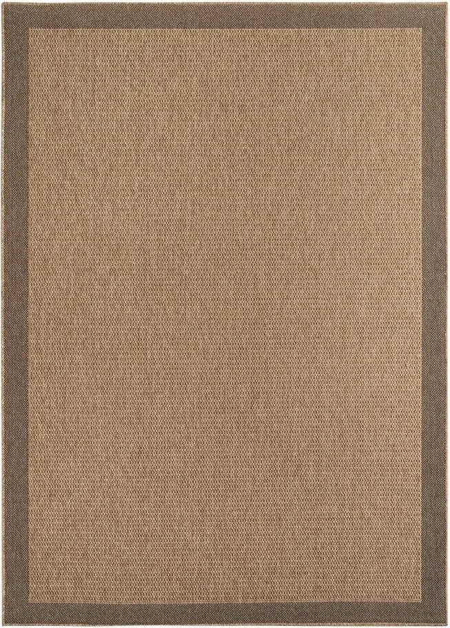Béžový vnitřní a venkovní koberec 280x370 cm Timber 1402 – Ayyildiz Carpets