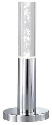 WOFI Stolní lampa MIDU 1x LED 5 W chrom WO 8193.01.01.0000