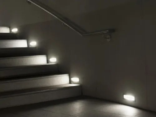 Vestavné LED svítidlo Panlux Index 12 ID-A04/S studená bílá 6000K