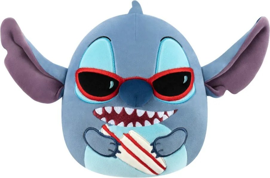 Plyšová hračka Disney Stitch – SQUISHMALLOWS