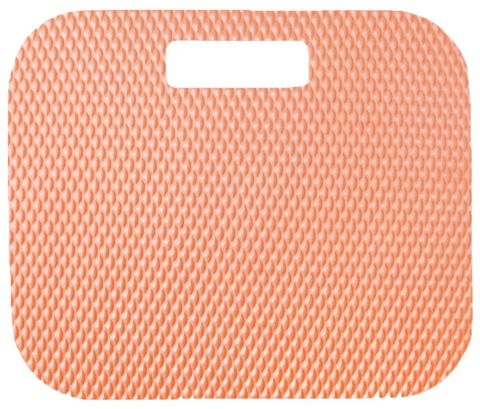 VYLEN Pěnový podsedák s madlem tl. 10 mm Barva: 21 Tmavě oranžová