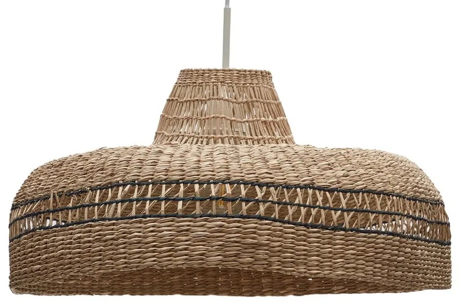Stínidlo v přírodní barvě ø 55 cm Rupia – Kave Home