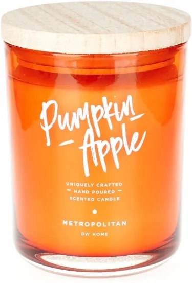 DW Home Vonná svíčka ve skle Pumpkin Apple 14,6oz