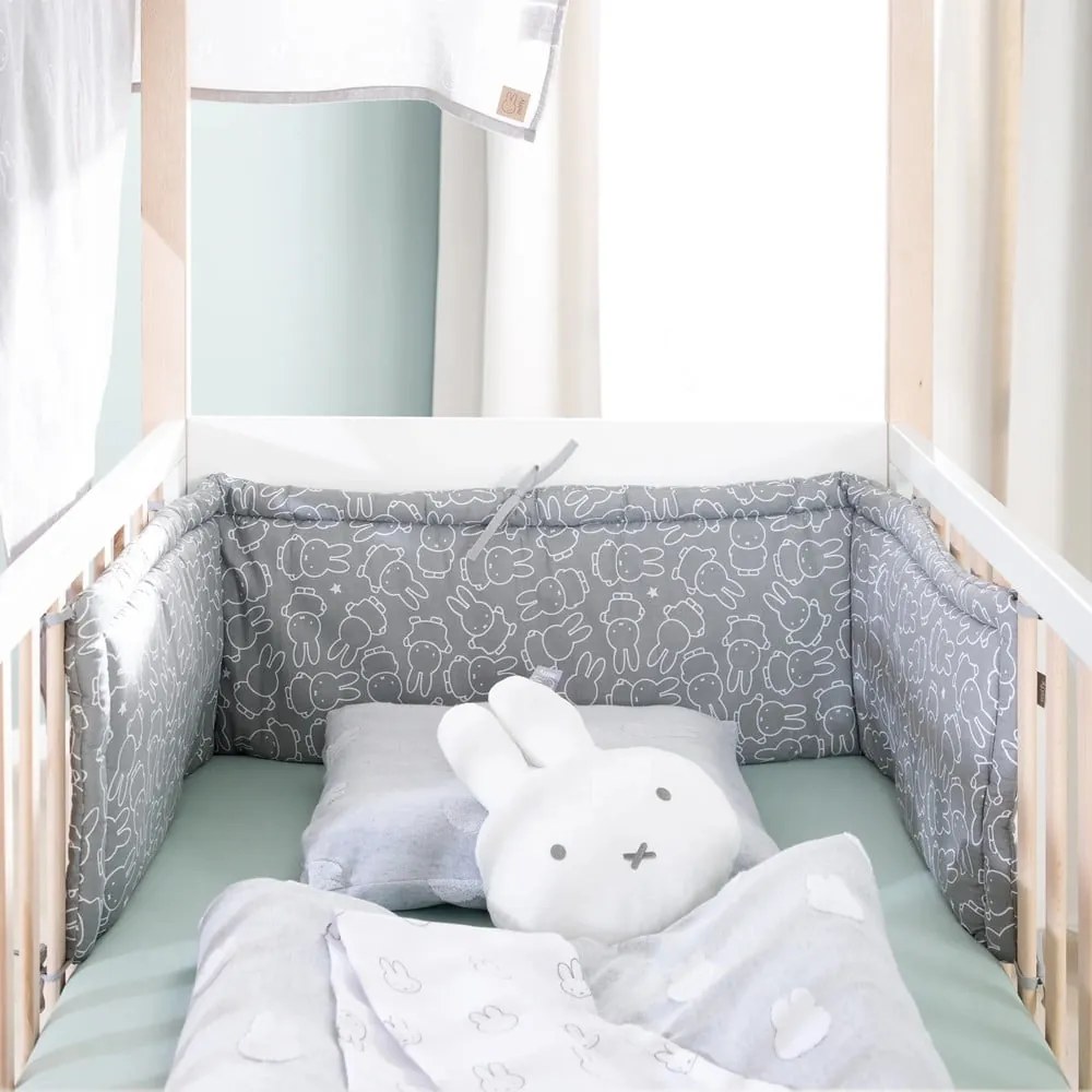 Mantinel do postýlky 170 cm Miffy – Roba