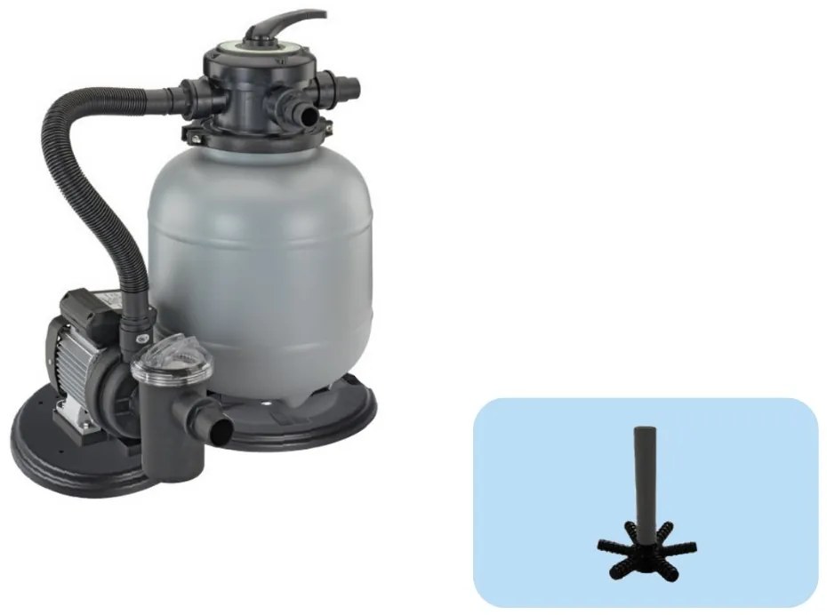 Poolmaster Difuzor pískové filtrace 5 m3/h (8117A)