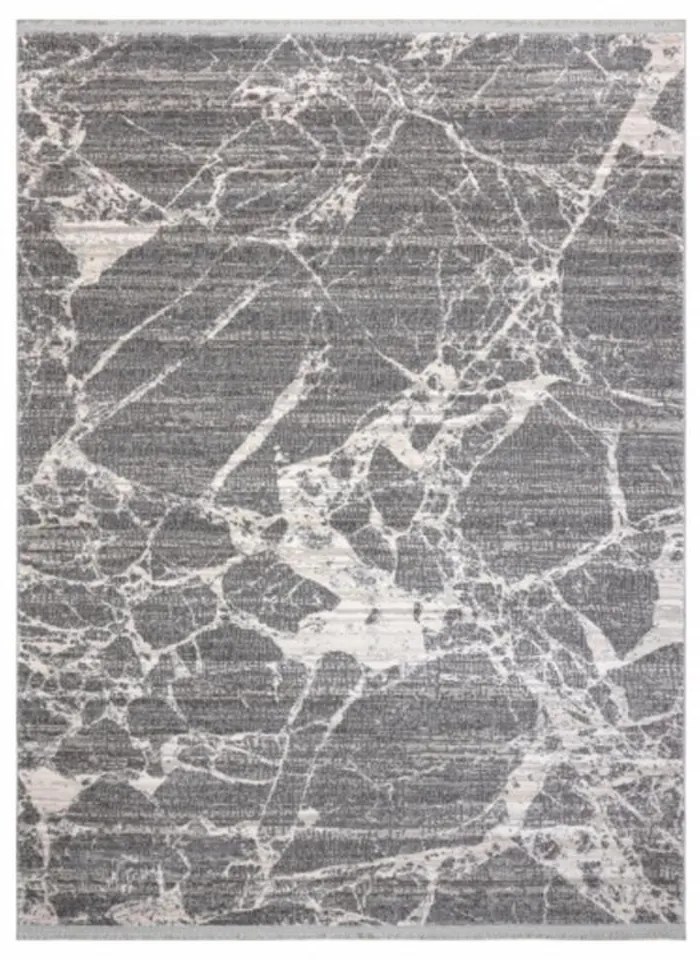 Kusový koberec Mramor šedý 280x370cm