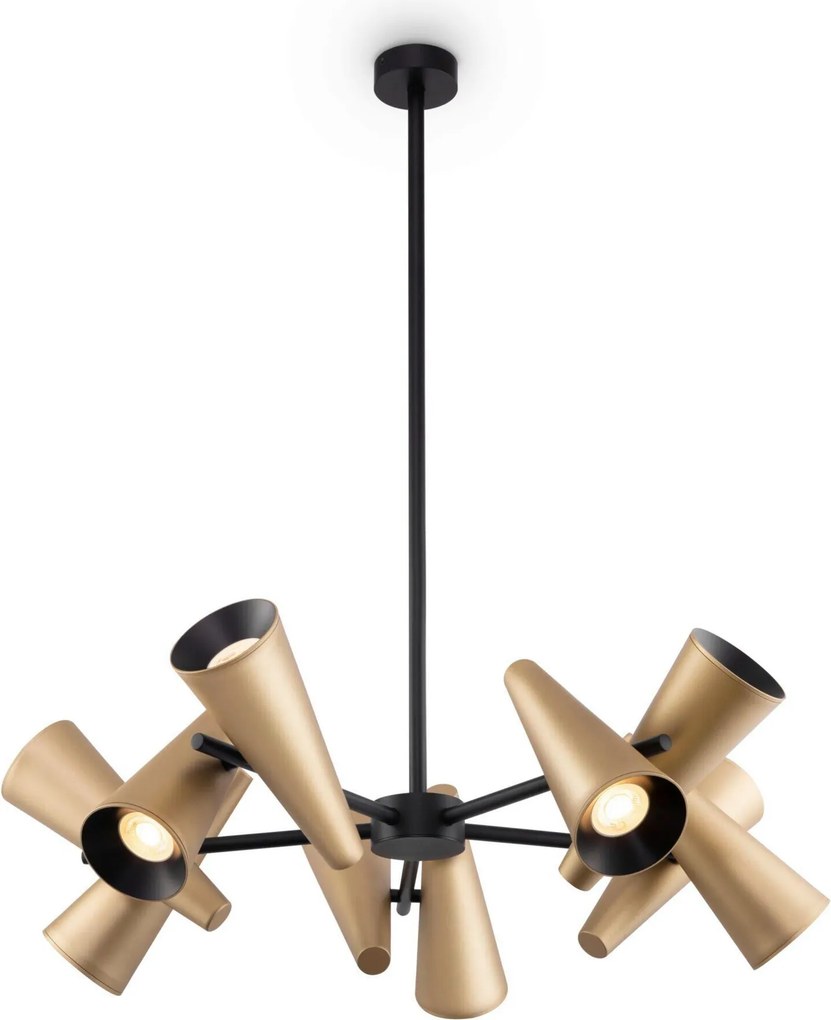 XXXLutz STROPNÍ ZÁVĚSNÉ SVÍTIDLO, 69/85,6 cm MAYTONI - Online Only svítidla - 004353024603