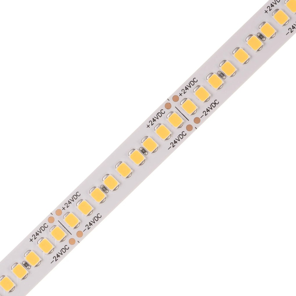 T-LED LED pásek 24HL12 180lm/W záruka 3 roky Teplá bílá