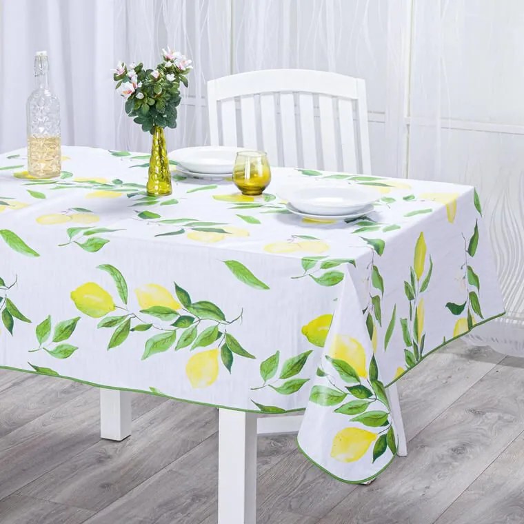 Vinylový ubrus Fresh Lemons