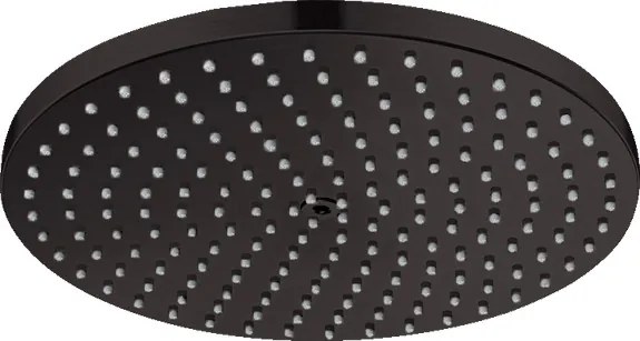 Hansgrohe Raindance S, hlavová sprcha 240 1jet PowderRain, matná černá, HAN-27623670