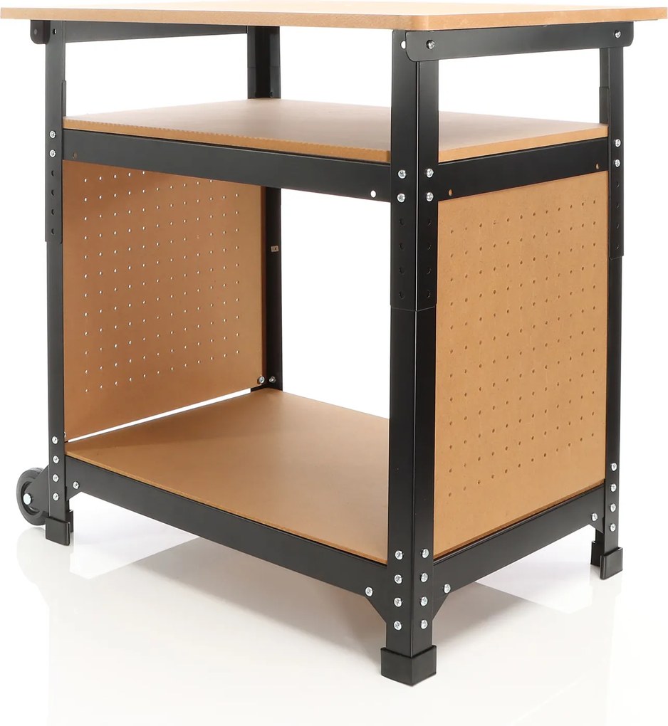 Pracovní stůl XPOtool – 66 - 82 cm (63337)