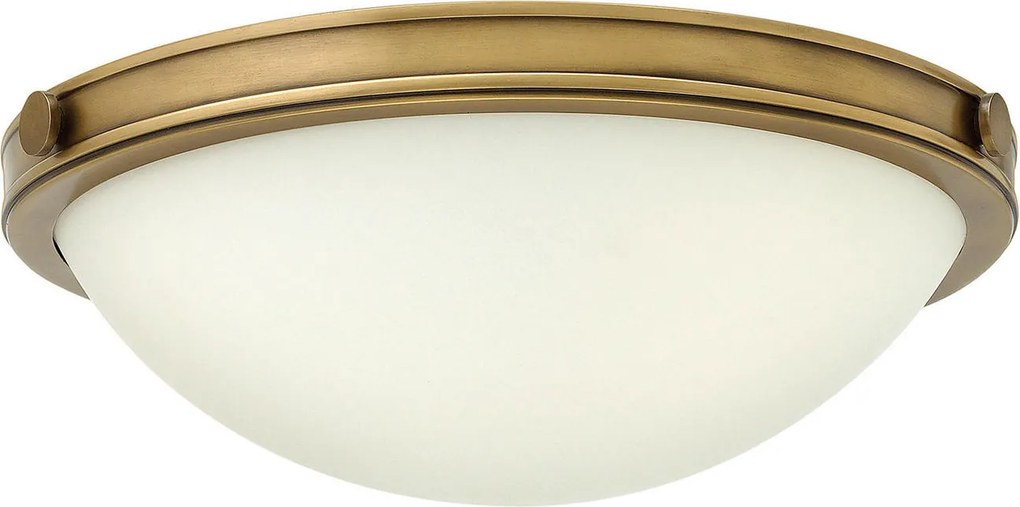 XXXLutz STROPNÍ SVÍTIDLO, 34.6/12.4 cm Elstead Lighting - Online Only svítidla - 009093008104