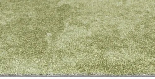 Koberce Breno Metrážový koberec PANORAMA 24, šíře role 400 cm, Zelená