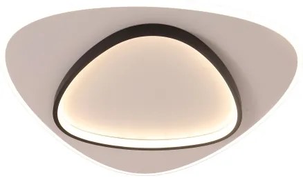 Brilagi - LED Stmívatelné stropní svítidlo FLARE LED/70W/230V 3000/4000/6000K +DO