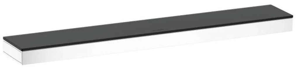 Hansgrohe Rainfinity - Polička, délka 50 cm, matná bílá 26844700