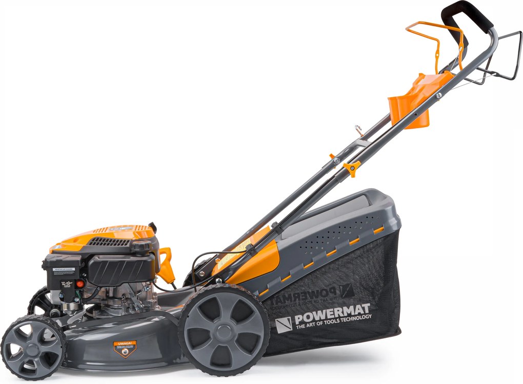POWERMAT Benzínová sekačka s pohonem 6 KM, PM-KSS-6S PM0977