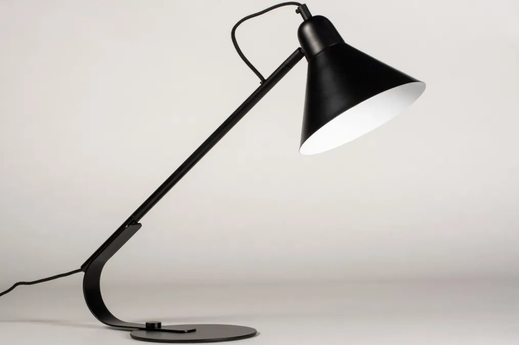 Stolní lampa Classicon Nero