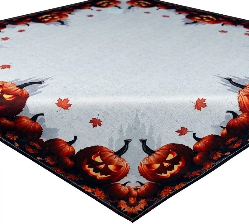 Ubrus Halloween 85 × 85 cm