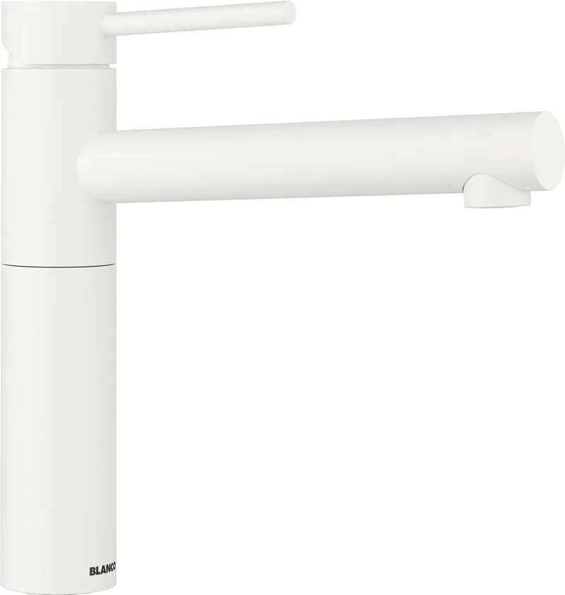 Blanco Alta II, stojánková kuchyňská baterie, bílá, BLA-527537
