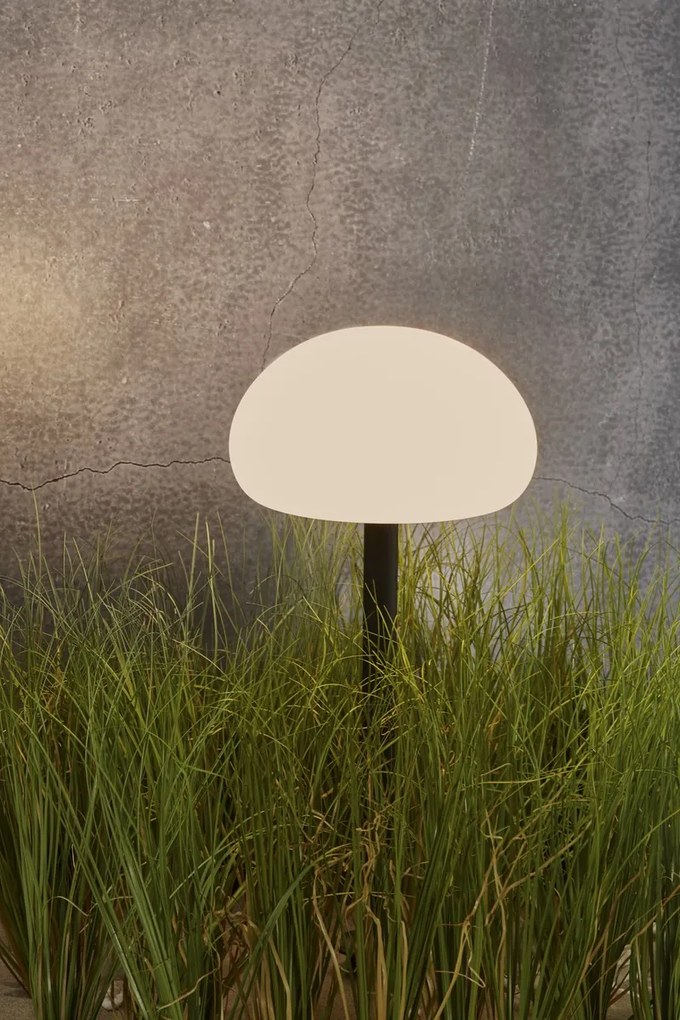 Černé zahradní LED svítidlo Sponge Spike zapichovací 4,8W 51,5cm  - Nordlux