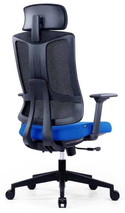 Office Pro Kancelářská ergonomická židle SLIDE — více barev Zelená