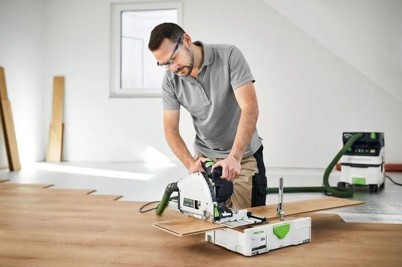 Ponorná pila Festool TS 60 KEBQ-Plus (576721)
