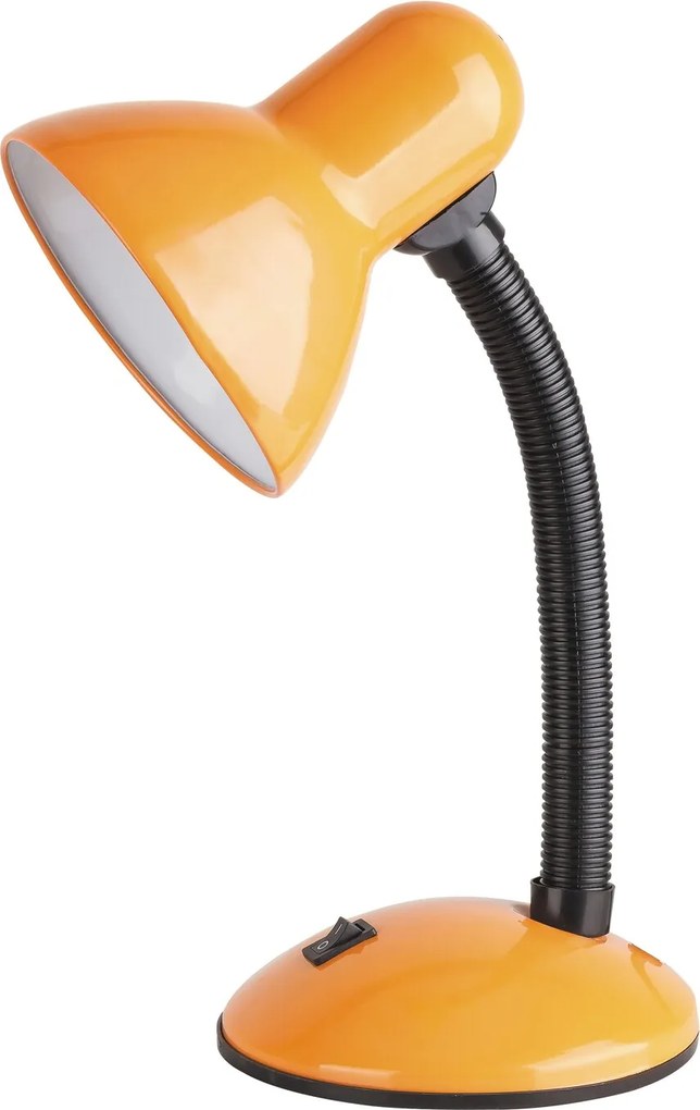 Rabalux DYLAN stolní lampa 40W | E27 | IP20 - oranžová