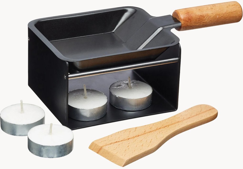 Raclette pánev's podstavou na hořák Artesà