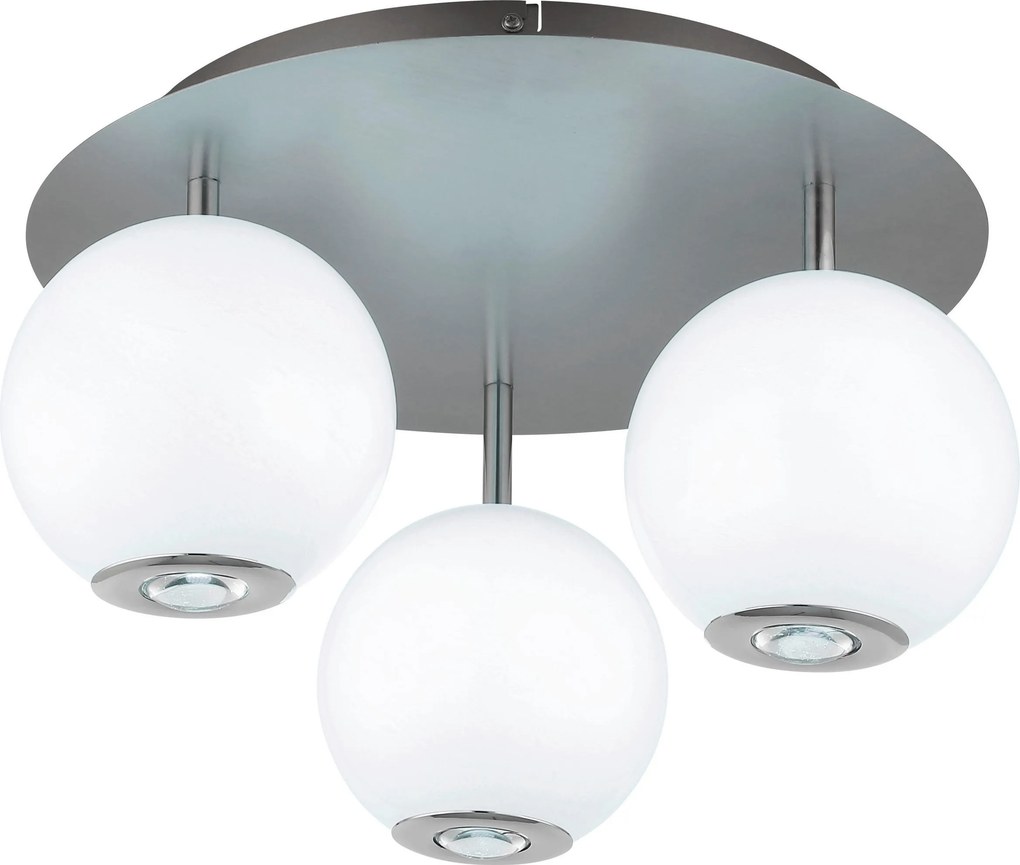 XXXLutz STROPNÍ LED SVÍTIDLO, 42/25 cm Globo - Online Only svítidla - 007326120102