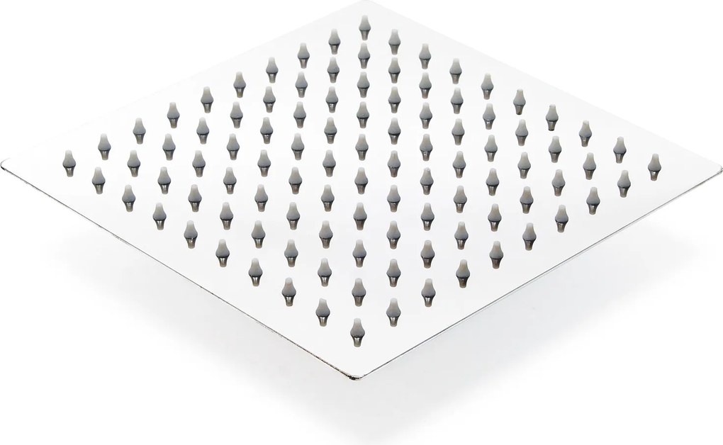 Sprchová hlavice Wiltec – 20 × 20 cm (61229)