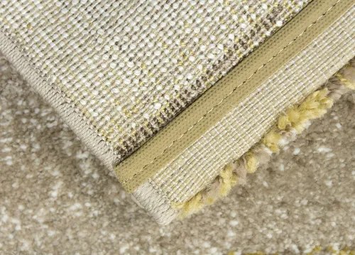 Koberce Breno Kusový koberec DIAMOND 24162/795, Béžová, Vícebarevné, 200 x 290 cm