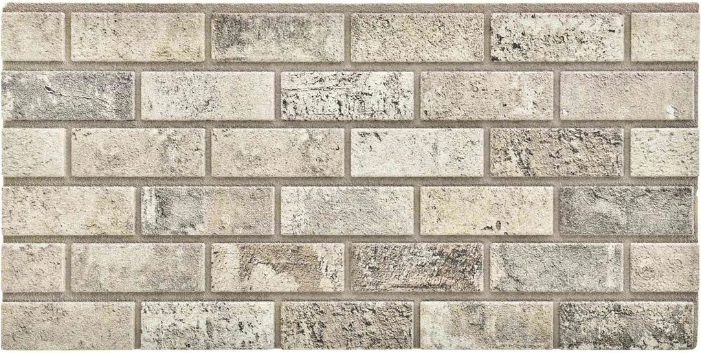 Nástěnné panely 10 ks 100 x 50 cm Písková EPS pěna 153606