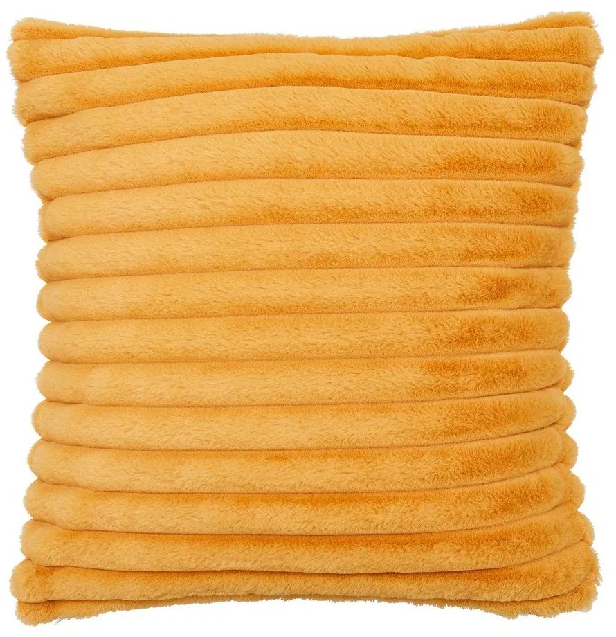Dekorační polštář 45x45 cm Cosy Ribbed – Catherine Lansfield