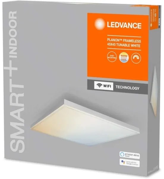 Ledvance - LED Stmívatelné stropní svítidlo SMART+ FRAMELESS LED/28W/230V Wi-Fi