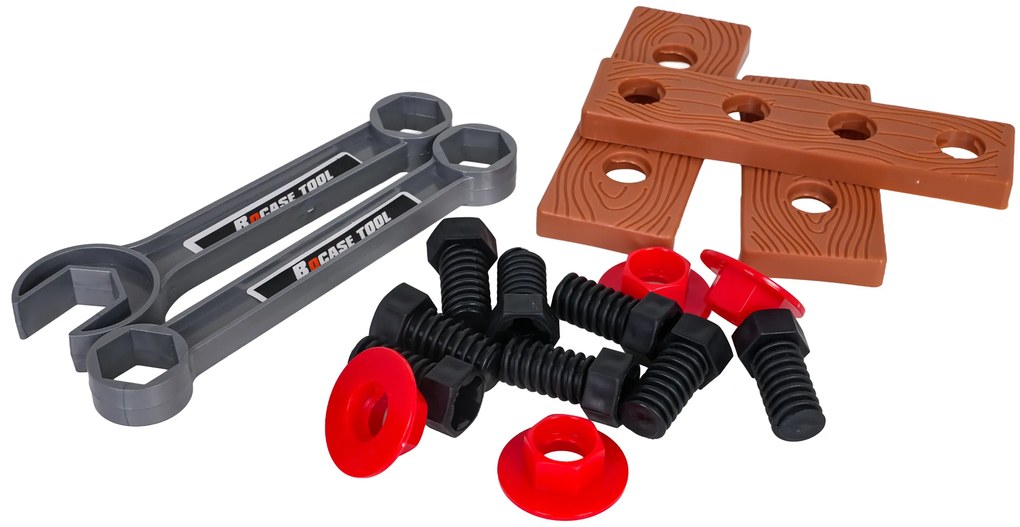 RKToys Dětská sada nářadí s taškou přes rameno