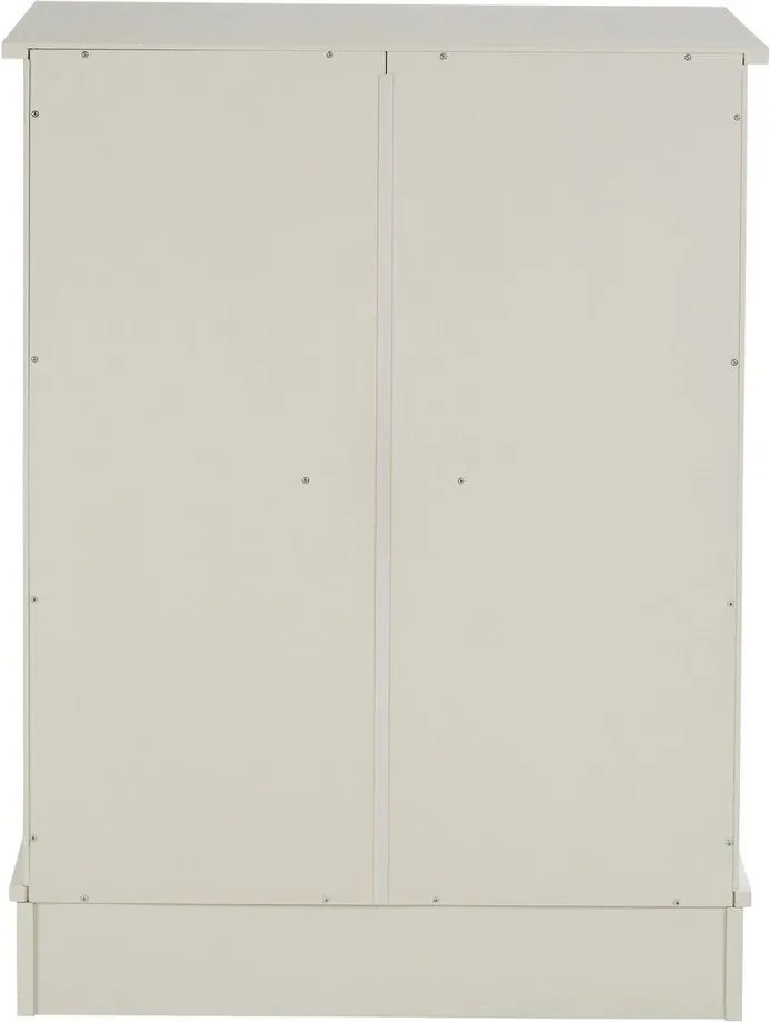 Slonovinová komoda 69x89x42 cm Emily – Premier Housewares