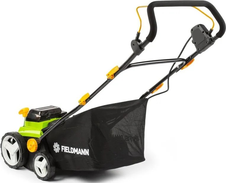 FZV 70905-0 Aku 2x20V vertikutátor FIELDMANN