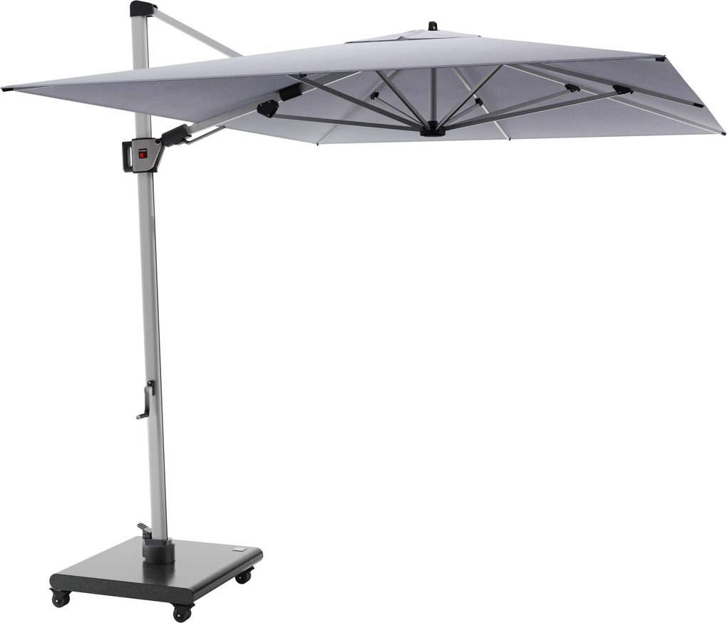 Knirps HYPERION 330 x 240 cm GREY
