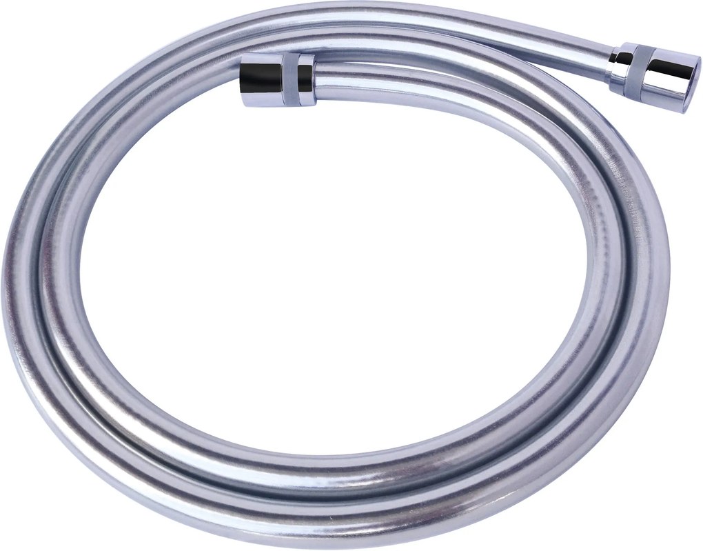 Deante Deante, PVC sprchová hadice 150cm, platinum, NDA_P51W