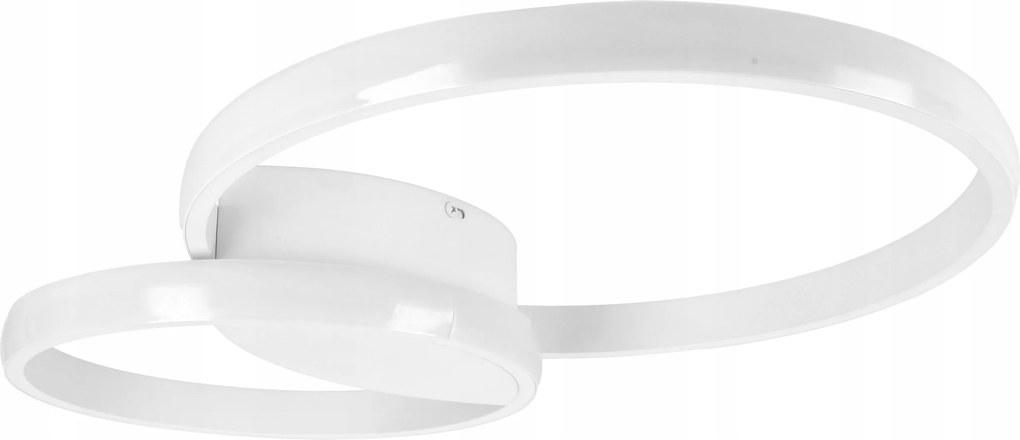 Stropní Led lampa Stropní Svítidlo Nástěnný Moderní lustr 44W Ring