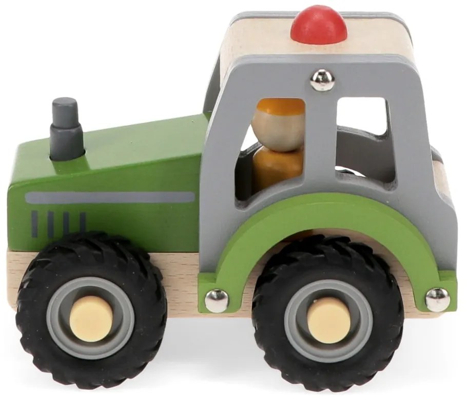 Dřevěný traktor Tractor – Rex London