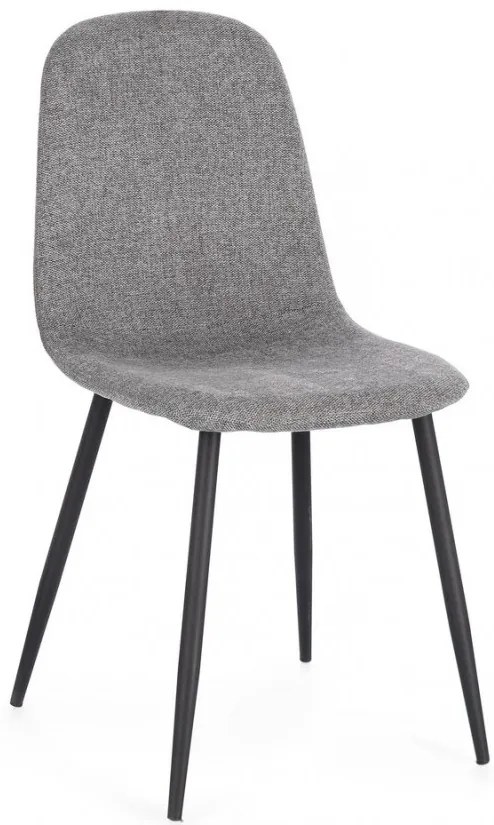 BIZZOTTO Jídelní židle IRELIA šedá 0733231