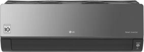 Klimatizace Multisplit LG Artcool Mirror 1+2 (2,5kW + 2,5kW)  R32