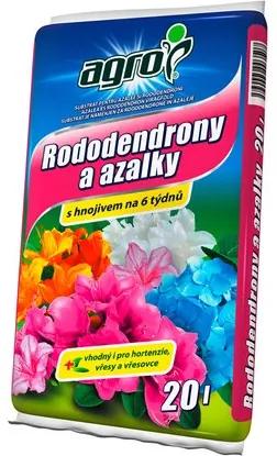 AGRO substrát pro rododendrony a azalky 20 l