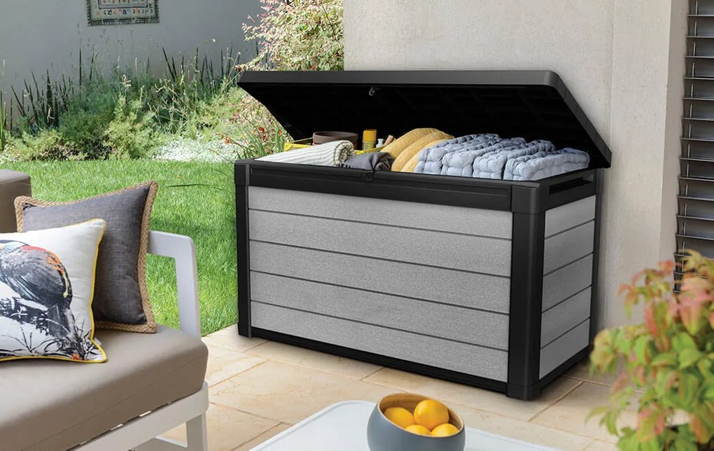 Úložný box DENALI DUO TECH Keter 123x62x71cm