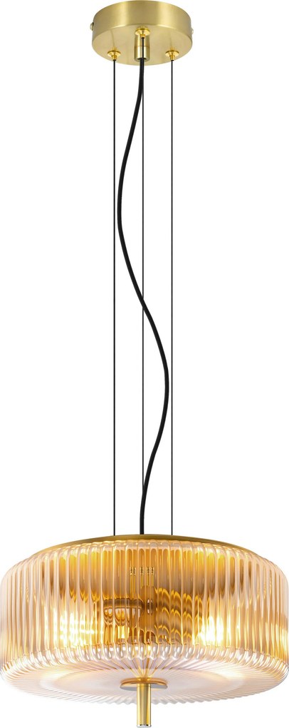 XXXLutz ZÁVĚSNÉ SVÍTIDLO, 30/120 cm Collett's Monde - Online Only svítidla - 004707017201
