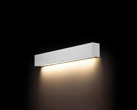 LED nástěnné svítidlo Nowodvorski 9610 STRAIGHT WALL LED bílá S