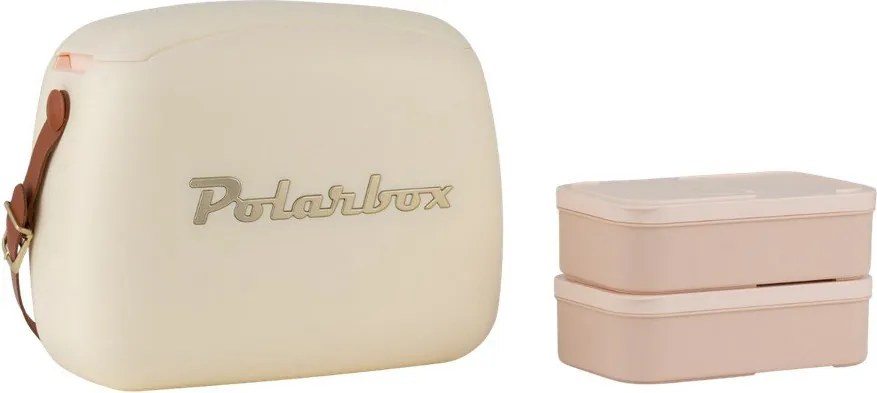 Krémový chladicí box 6 l – Polarbox