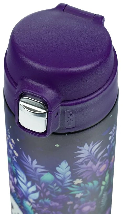 BAAGL - termoska Jungle Panda, 450 ml